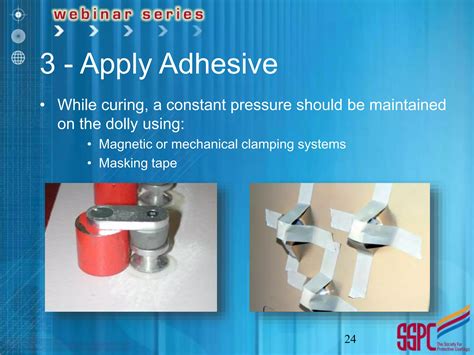 Adhesion Test Pull Off Adhesion Testings Ppt