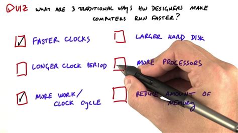 How To Make Computers Run Faster Intro To Parallel Programming Youtube