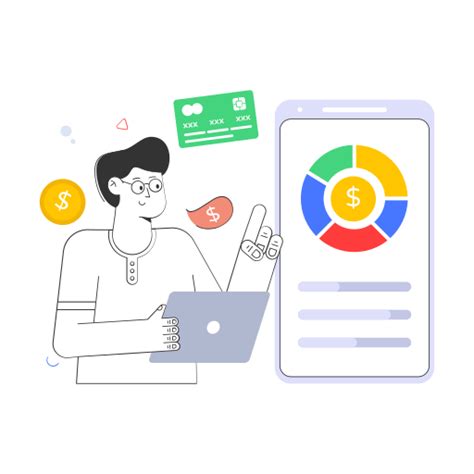 Online Analysis Business App Online Infographics Data Analytics