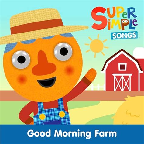 Amazon Music Unlimitedでsuper Simple Songs And Noodle And Palsのgood Morning