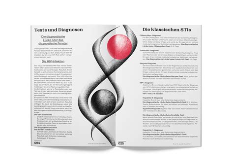 Sexual Education Brochure On Behance