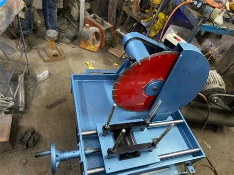 Stainless Steel Rock Core Cutting Machine For Industrial At ₹ 65000