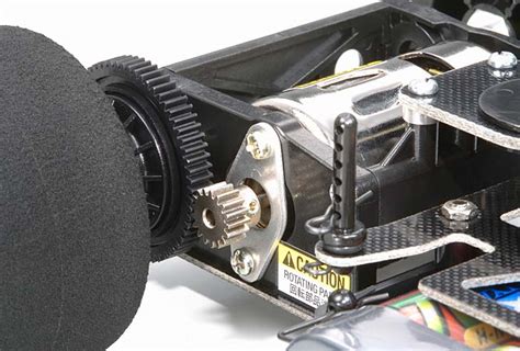 TAMIYA F RM R C Tech Forums