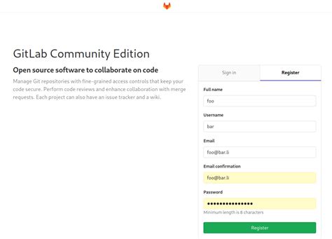 Laboratory Writeup — Gitlab Cve Et Docker Breakout By Francoisd Sep
