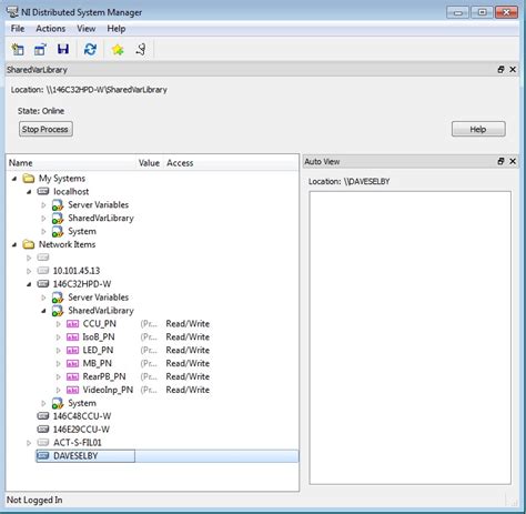 Shared Variables Error 1950679023 Ni Community