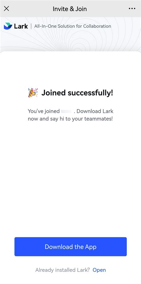 Use Invite Qr Codes To Join An Organization