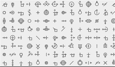Alien Language Generator Webdesign