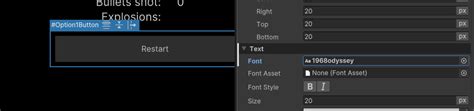 Ui Builder Font Issue Unity Engine Unity Discussions