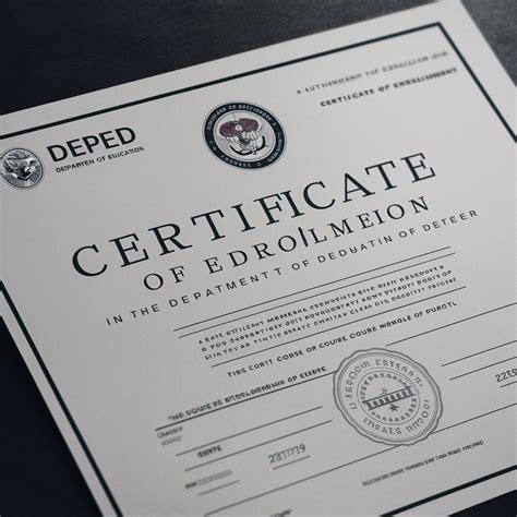 Certificate Of Enrollment Deped Coe Prc Board Exam Results 2025