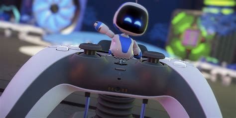 Astro Bot And Captain Toad Share ODD Development History