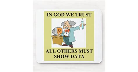 Funny Science Joke Mouse Pad Zazzle