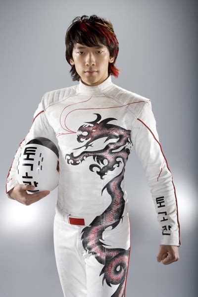 Taejo Togokahn Warner Bros Entertainment Wiki Fandom