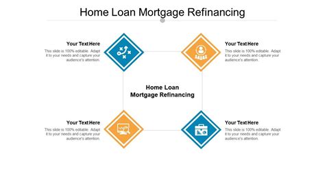 Home Loan Mortgage Refinancing Ppt Powerpoint Presentation Model Guide