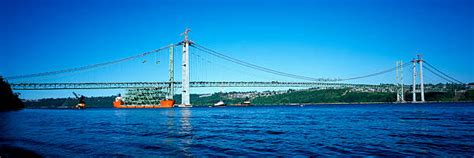 Tacoma Narrows Asma Köprüsü Stok Fotoğraf Resimler Ve Görseller Istock