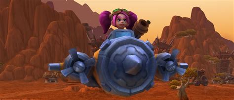 Gnomelia Gearheart Is The Tinker Class General Discussion World Of Warcraft Forums
