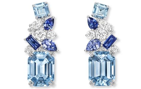 Harry Winston Offers A ‘bejeweled Getaway For The Senses With Its