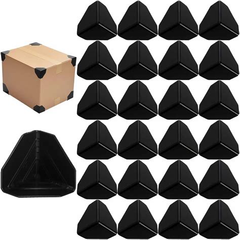 2 Inch Black Plastic Corner Guards At ₹ 140piece Plastic Corner