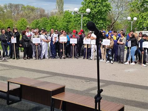 Национален кръг на състезанието Най добър млад строител ПГСАГ Кол