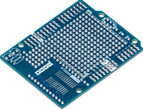 Arduino Shield Proto Prototyping