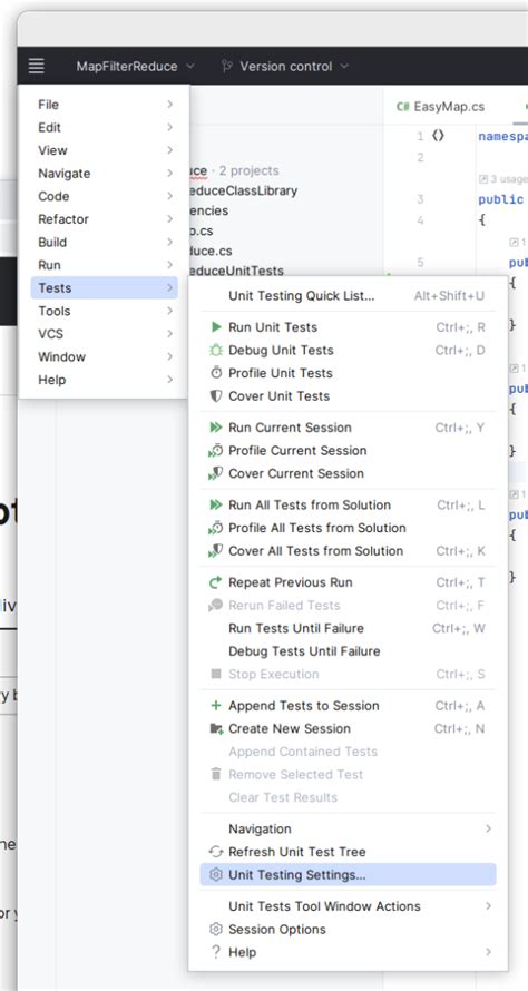 C Run Tests Continuously Code Review Videos
