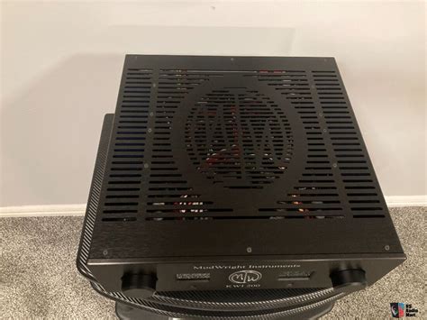 Modwright Kwi 200 Integrated Amplifier Photo 4557668 Us Audio Mart