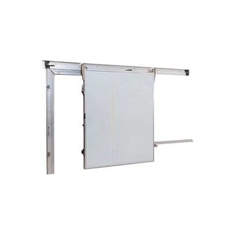 Promotioncold Storage Cold Room Interior Door With Smooth Sliding System Cold Storage Door And