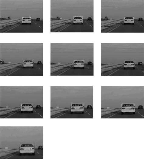 Figure 9 From Development Of A Vision Based Vehicle Detection And