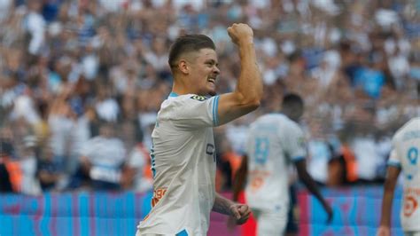 Vidéo Le Retour En Force De Vitinha Face à Laek Met Le Feu à X