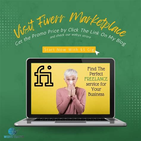 Fiverr Freelance One Of The Top Freelancing Marketplaces