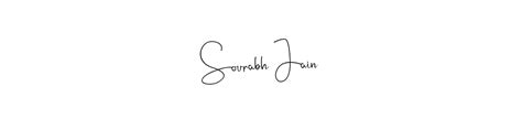 94 Sourabh Jain Name Signature Style Ideas Professional Autograph
