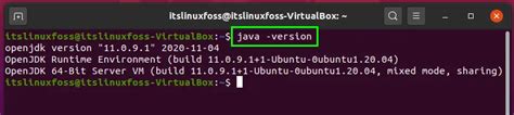 How To Install Gradle On Ubuntu 2004 Its Linux Foss