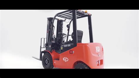 Ep Equipment On Linkedin Your New Lithium Forklift