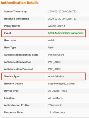Configure Secure Malware Analytics Appliance RADIUS Over DTLS Authentication For Console And