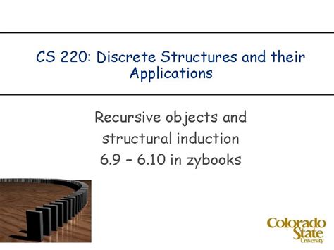 Cs 220 Discrete Structures And Their Applications Recursive