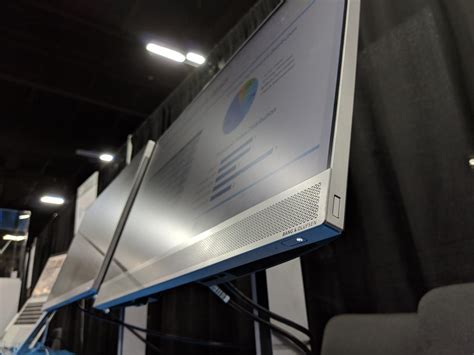 Hp Elitedisplay E P Sure View Monitor Keeps Shoulder Surfers Out