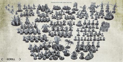 Warhammer 40k Combat Patrol