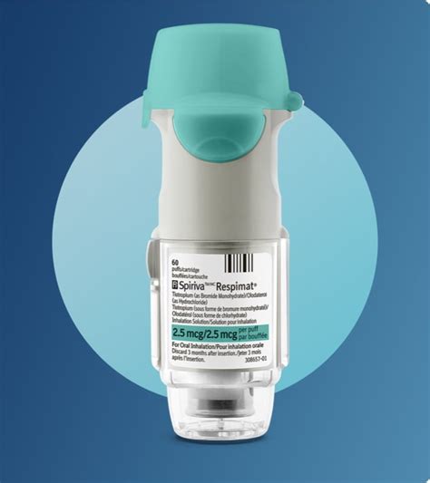 Respimat® Inhaler Boehringer Platform