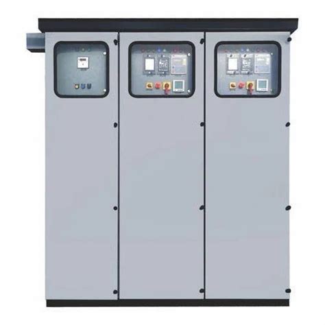 Automatic Single Phase Programmable Logic Control Panel At Rs In Chennai