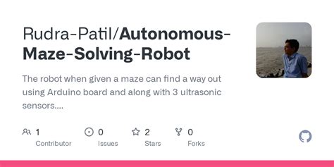 Github Rudra Patilautonomous Maze Solving Robot The Robot When Given A Maze Can Find A Way