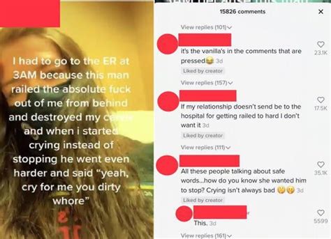 [cw Explicit Text] These Porn Addicts Are Glamorizing “consensual Non Consent” And Calling