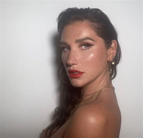 Kesha Nude Fappenist