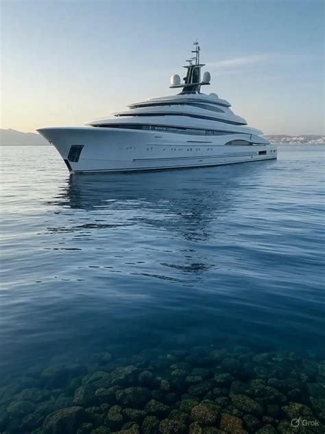 Bill Gates Linked 645m Hydrogen Superyacht Breakthrough For Sale
