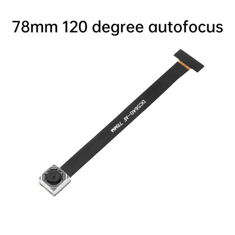 Pcbfun Mới 78MM OV5640 Mô đun máy ảnh 68 72 120 160 Độ Tự động lấy nét AF Độ phân giải cao 5