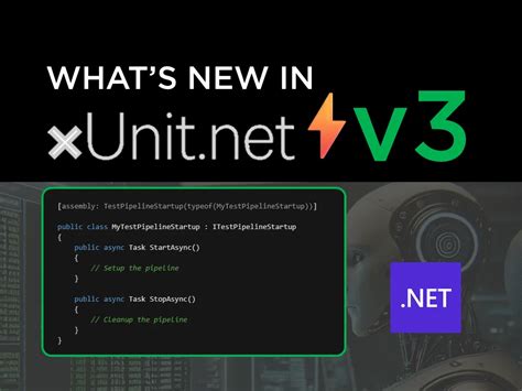 Whats New In XUnit V3 Essential Features To Supercharge Your Tests