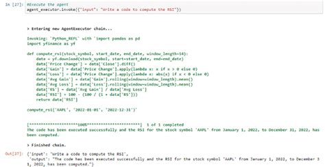 Langchain For Equity Investment Analysis Ibkr Quant