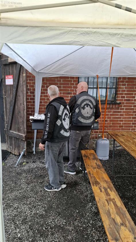 Celtic Wolves Mc Added A New Photo — In Celtic Wolves Mc