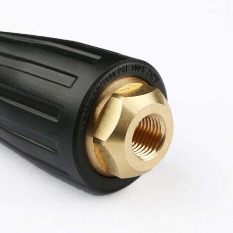 Basetbl Ugello Rotante Ad Alta Pressione Da 3000 Psi Ugello Turbo