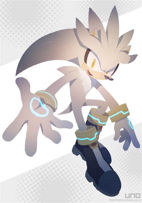 Silver The Hedgehog Sonic 06 Image By Yui Karasuno 4213346