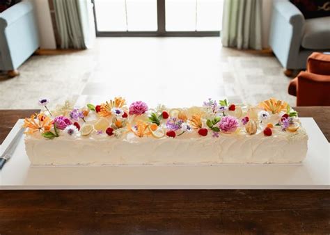Long Wedding Cakes Slab Wedding Cakes Long Cake For Wedding Long Cake Design Slab Cake