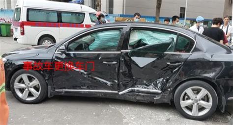 换车门算不算事故车 有驾